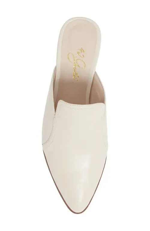 42 GOLD Rue Loafer Mule