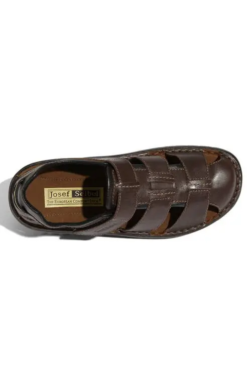 Josef Seibel Jeremy Sandal