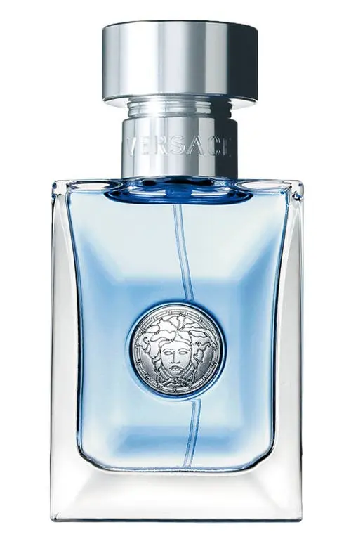 Versace Pour Homme Eau De Toilette - No Color
