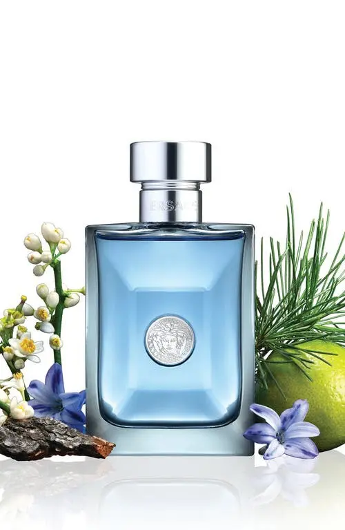 Versace Pour Homme Eau De Toilette - No Color