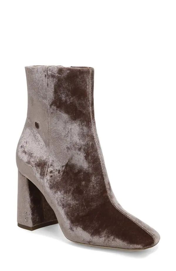 Sam Edelman Codie Square Toe Bootie