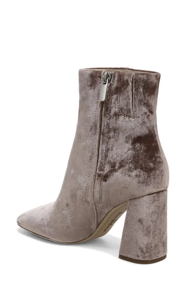 Sam Edelman Codie Square Toe Bootie