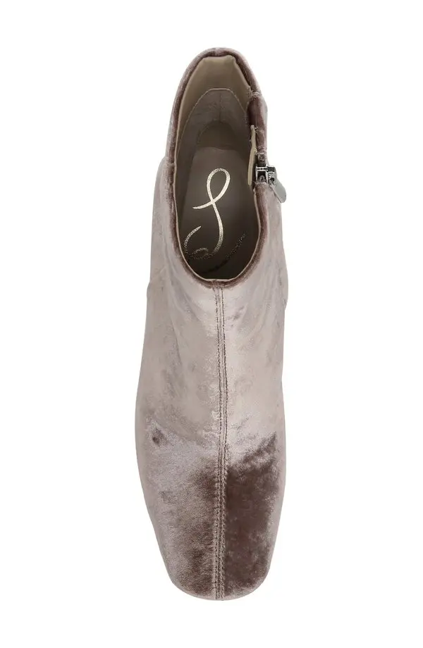 Sam Edelman Codie Square Toe Bootie