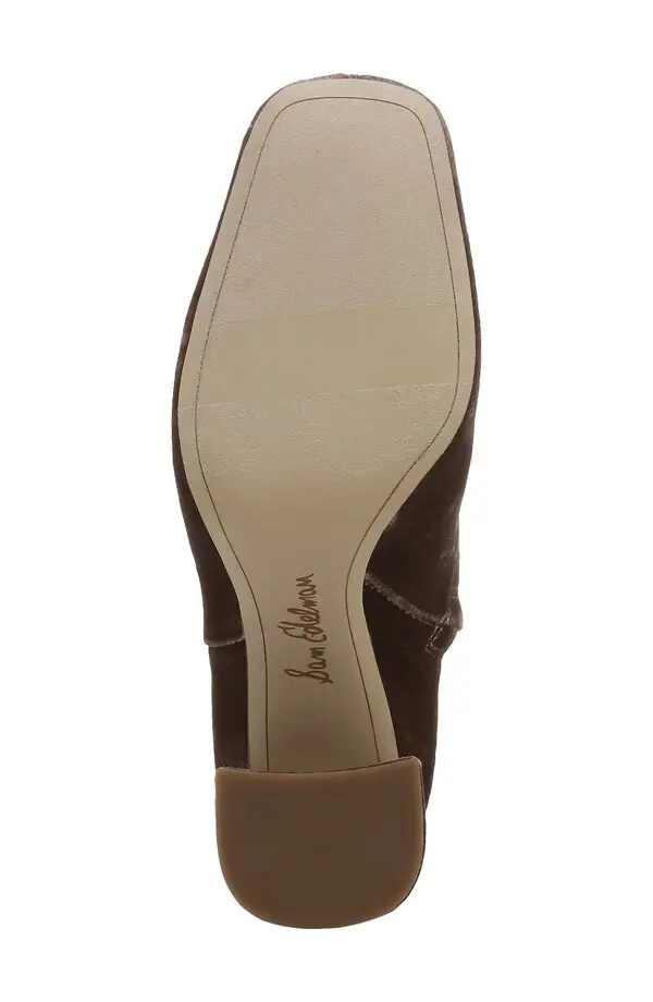 Sam Edelman Codie Square Toe Bootie