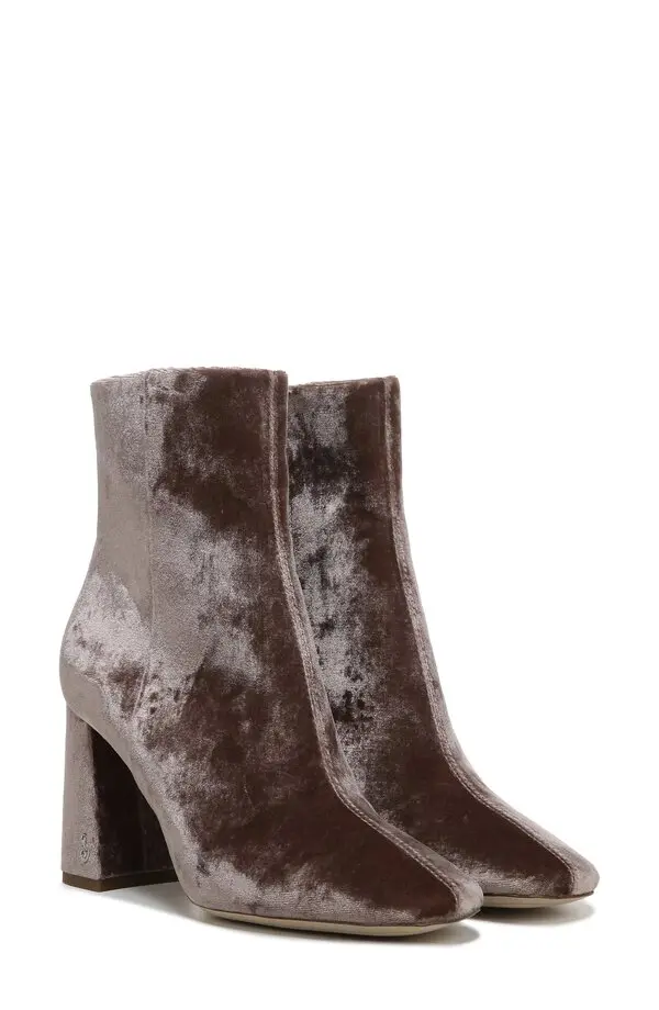 Sam Edelman Codie Square Toe Bootie