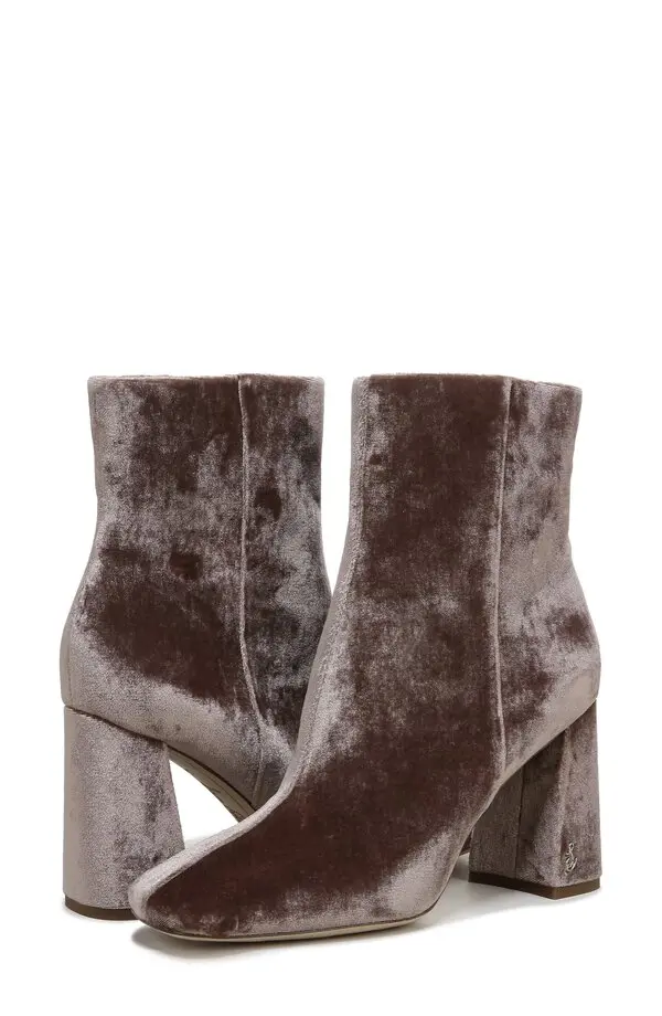 Sam Edelman Codie Square Toe Bootie