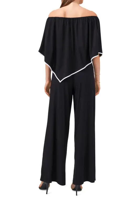 Chaus Off-the-shoulder Jumpsuit