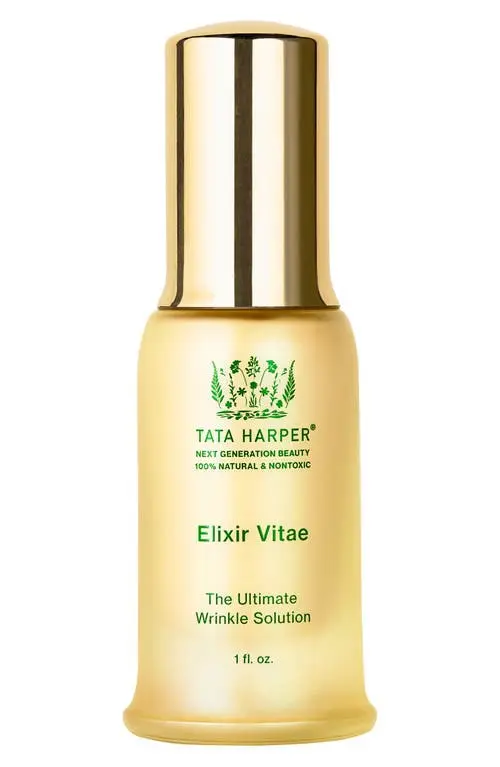 Tata Harper Elixir Vitae Serum - No Color