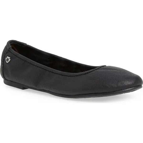 Minnetonka Anna Ballerina Flat