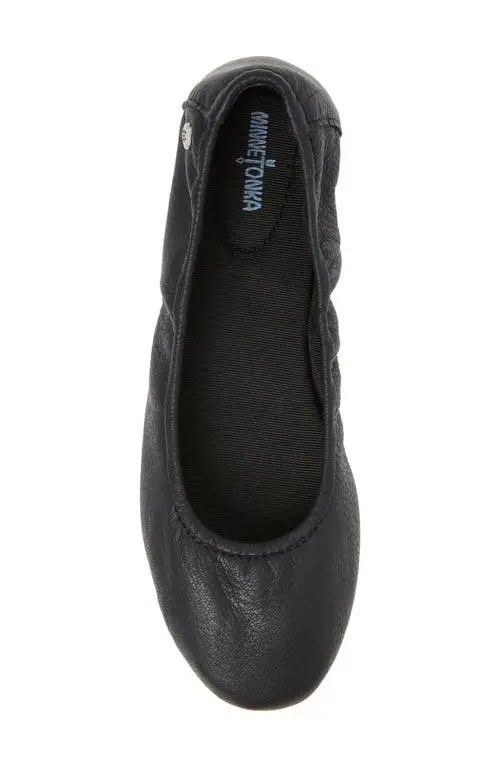 Minnetonka Anna Ballerina Flat