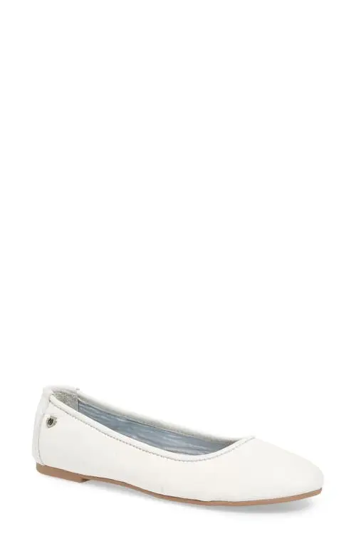 Minnetonka Anna Ballerina Flat