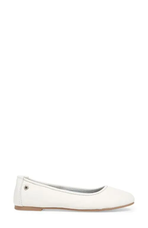 Minnetonka Anna Ballerina Flat