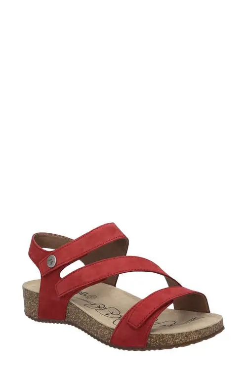 Josef Seibel Tonga 25 Strappy Sandals - Orchid
