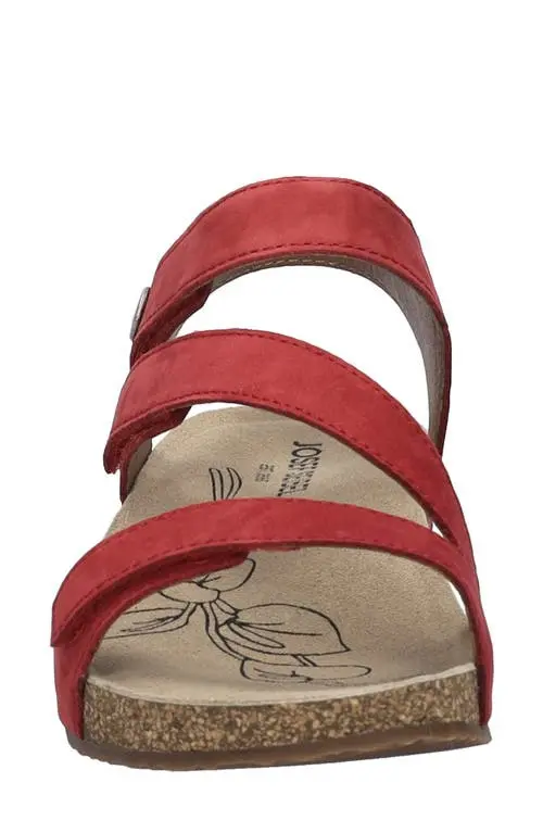 Josef Seibel Tonga 25 Strappy Sandals - Orchid