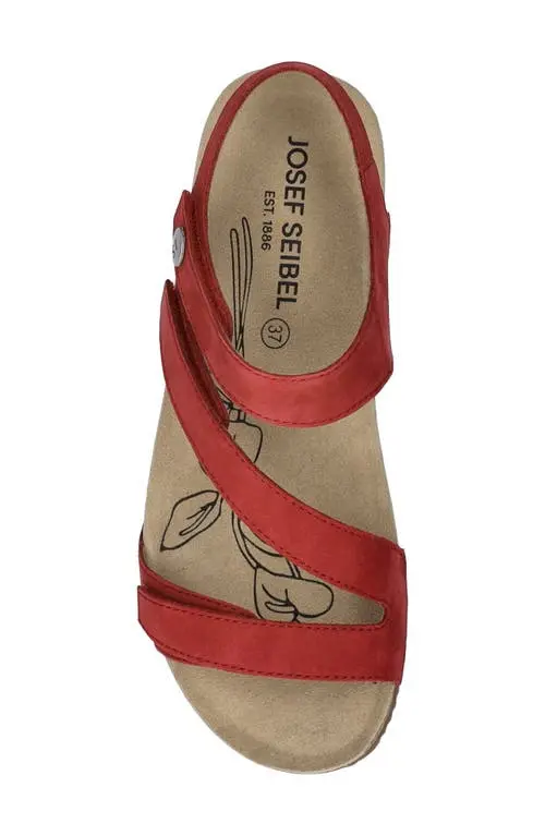 Josef Seibel Tonga 25 Strappy Sandals - Orchid
