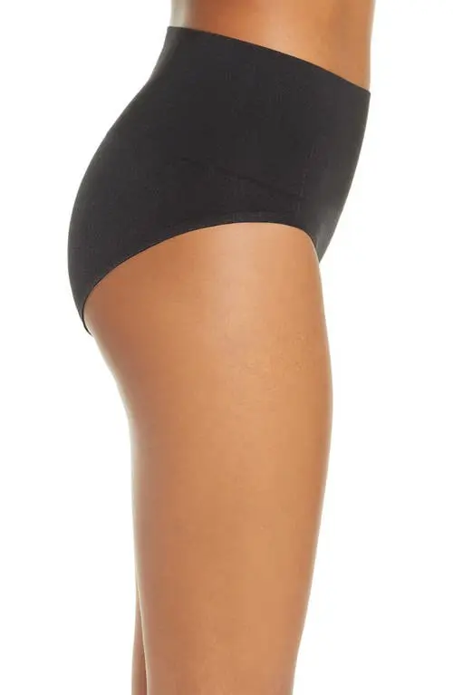 Wacoal Smooth Series™ Shaping High Cut Briefs - Black