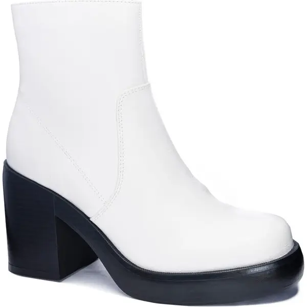 Chinese Laundry Groovy Platform Boot