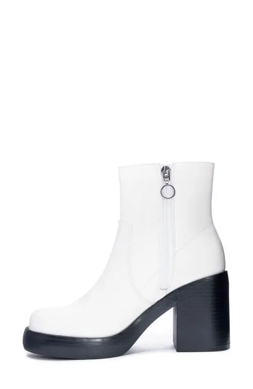 Chinese Laundry Groovy Platform Boot