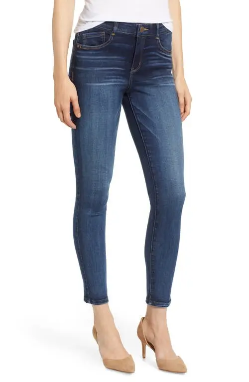 Wit & Wisdom High Waist Skinny Ankle Jeans