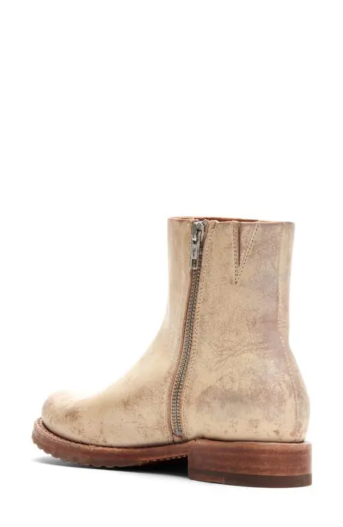 THE FRYE COMPANY Veronica Zip Up Ankle Boot