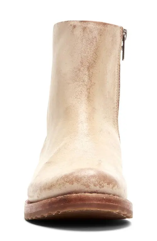 THE FRYE COMPANY Veronica Zip Up Ankle Boot