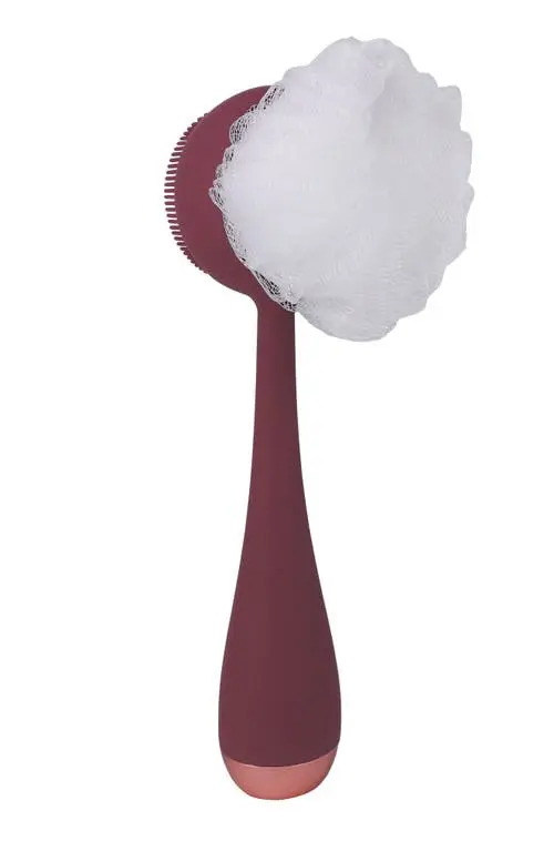 Pmd Clean Body Cleansing, Exfoliating - Berry
