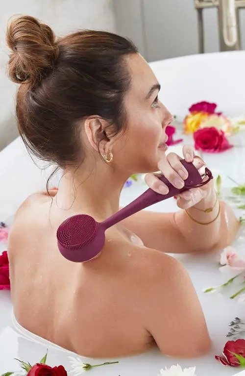 Pmd Clean Body Cleansing, Exfoliating - Berry
