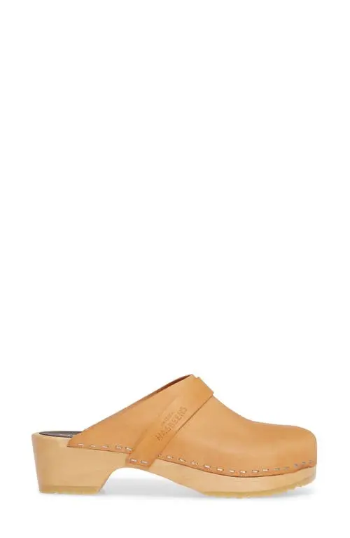 SWEDISH HASBEENS Husband Clog