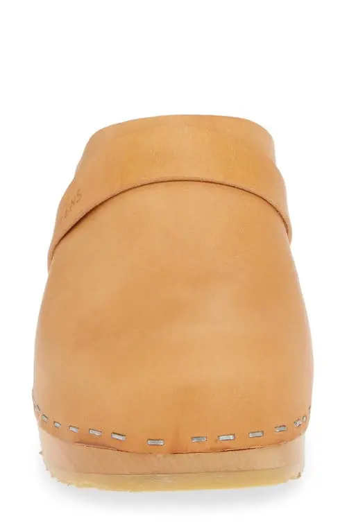 SWEDISH HASBEENS Husband Clog