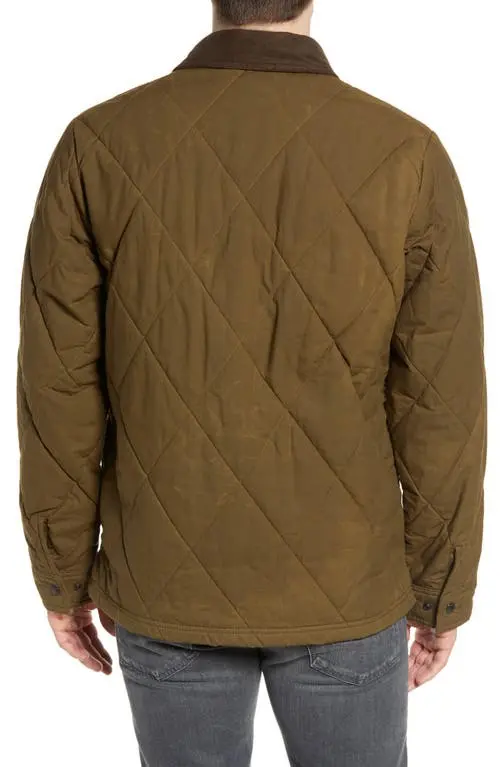 Filson Hyder Quilted Water-repellent Shirt Jacket