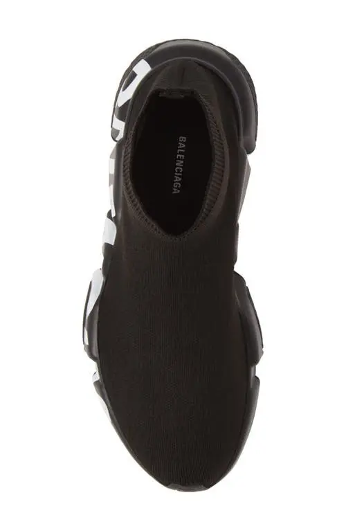 Balenciaga Mid-speed Sock Sneakers