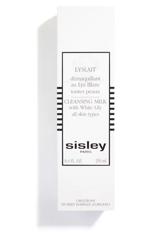 Sisley Cleansing Milk - No Color