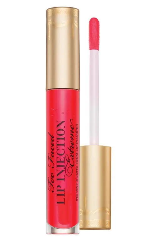 TOO FACED Lip Injection Extreme Lip Plumper Gloss - Strawberry Kiss