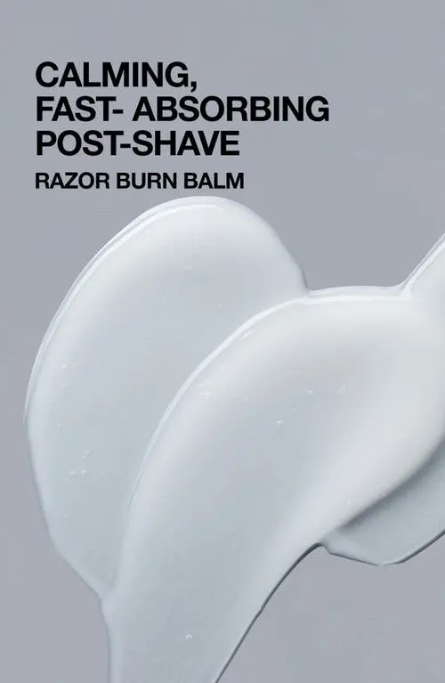 LAB SERIES Grooming Calming Razor Burn Balm After Shave Lotion