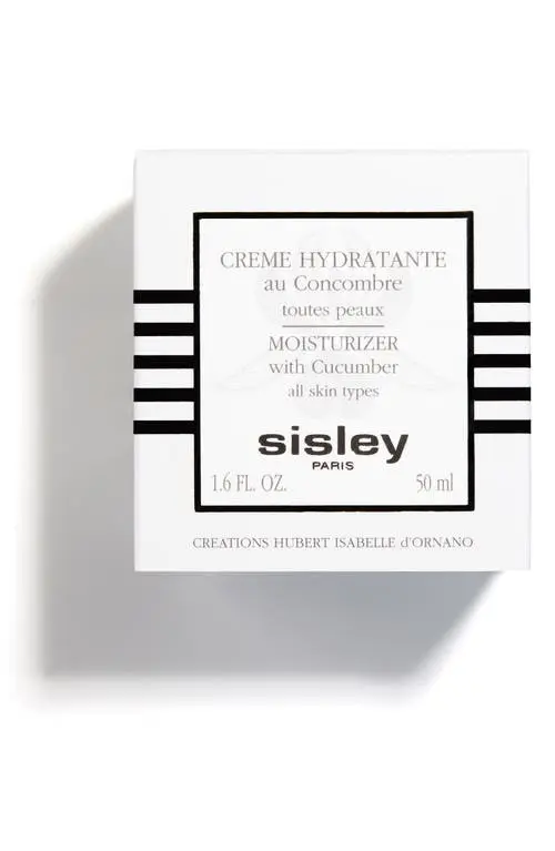 Sisley Botanical Moisturizer With Cucumber - No Color