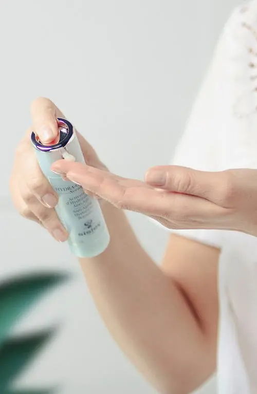 HAIR RITUEL BY SISLEY Hydra-global Intense Anti-aging Hydration Fluid Gel Cream Moisturizer - No Color