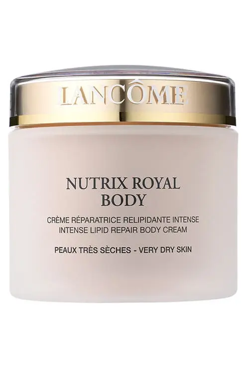 LANCOME Nutrix Royal Body Nourishing & Restoring Body Butter - No Color