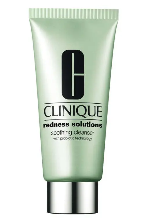 CLINIQUE Redness Solutions Soothing Face Cleanser With Probiotic Treatment - No Color