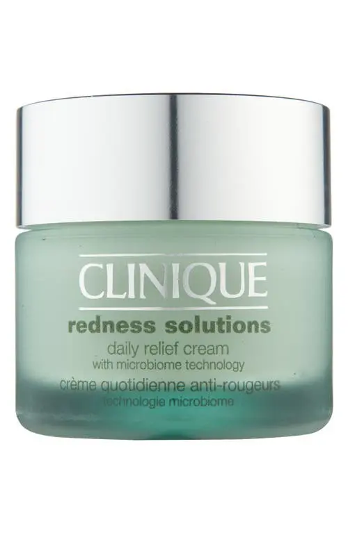 CLINIQUE Redness Solutions Daily Relief Face Cream - No Color
