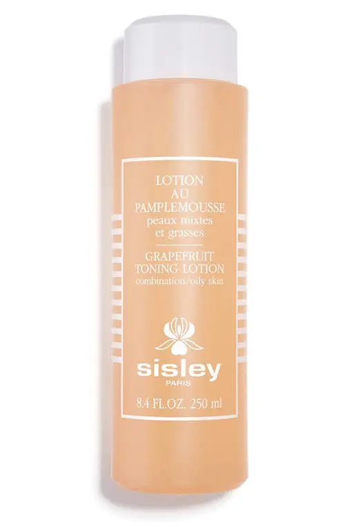 Sisley Botanical Grapefruit Toning Lotion - No Color