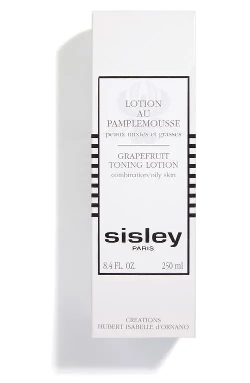 Sisley Botanical Grapefruit Toning Lotion
