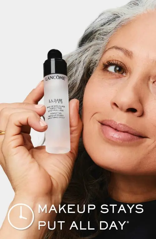 LANCOME La Base Pro Perfecting Makeup Primer - No Color