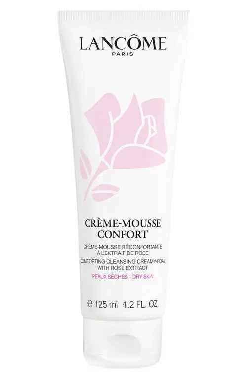 LANCOME Crème Mousse Confort Creamy Foaming Cleanser - No Color