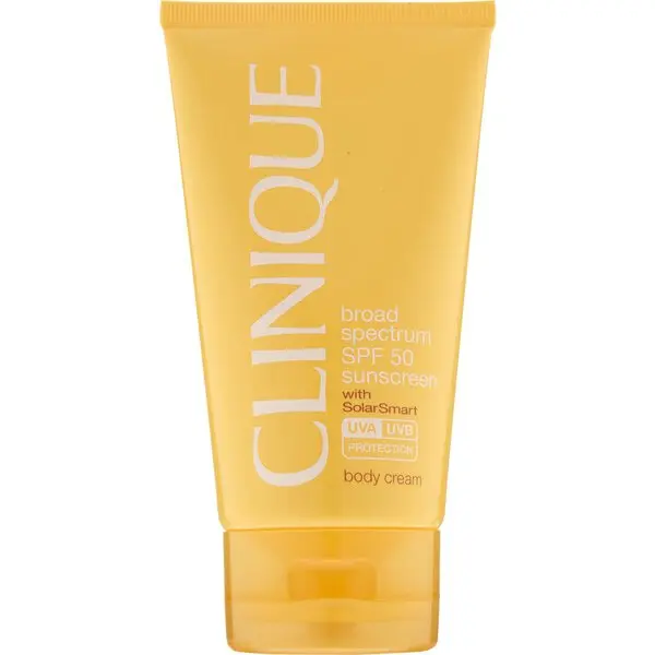 CLINIQUE Sun Broad Spectrum Spf 50 Body Cream - No Color