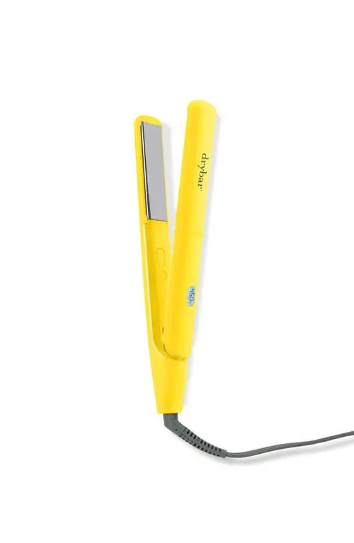 DRYBAR The Tress Press 1.25-inch Straightening Iron - No Color