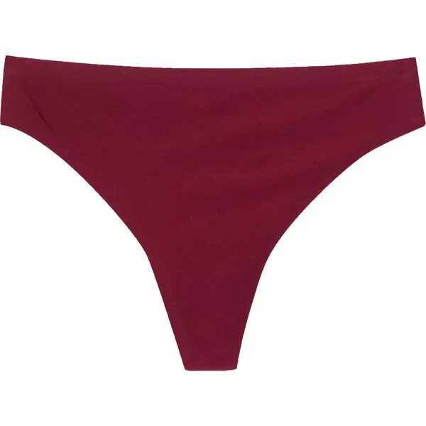 Chantelle Soft Stretch Thong - Raspberry