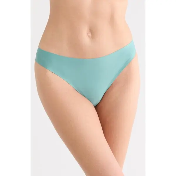 Chantelle Soft Stretch Thong - Trellis