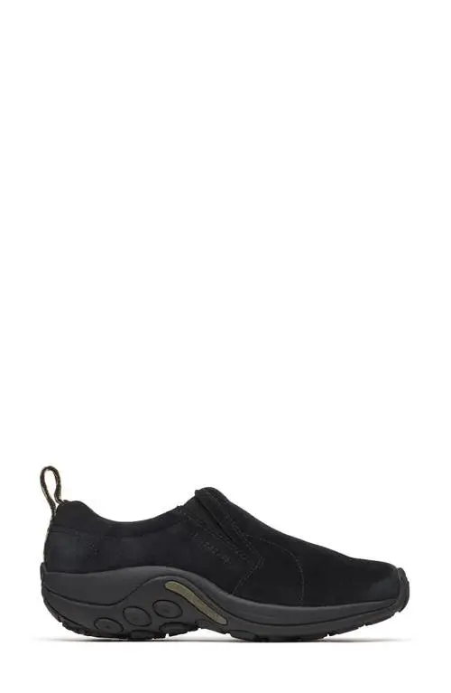 Merrell Jungle Moc Sneaker - Black Midnight