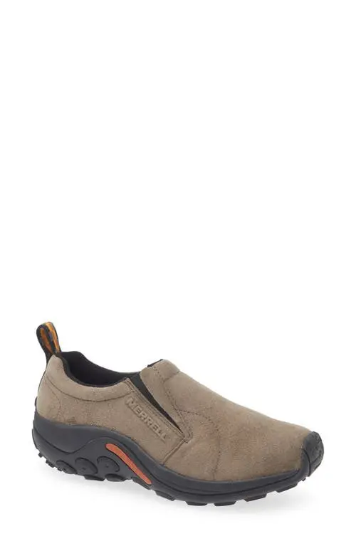 Merrell Jungle Moc Sneaker - Gunsmoke