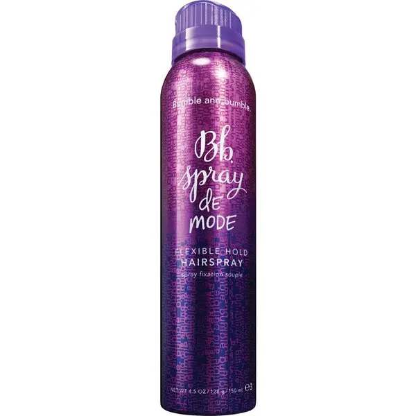 BUMBLE AND BUMBLE Spray De Mode Flexible Hold Hairspray - No Color